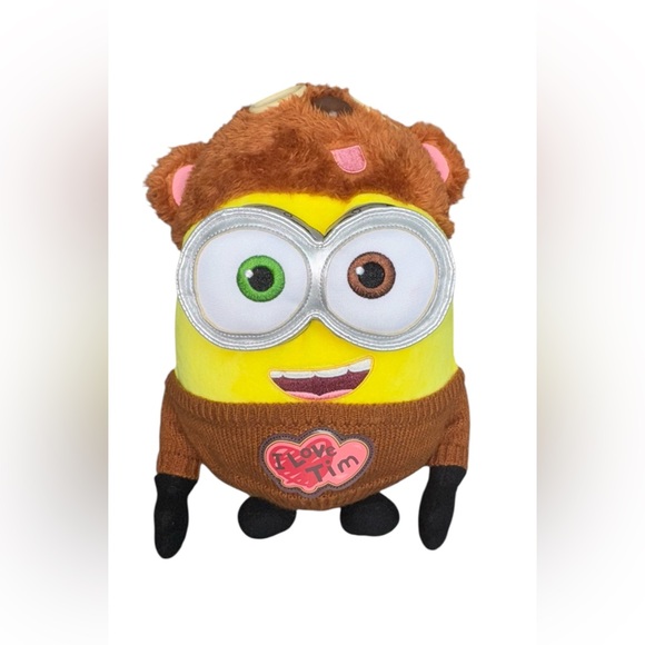 Universal Studio | Toys | Universal Studios Despicable Me Minion Bob I ...